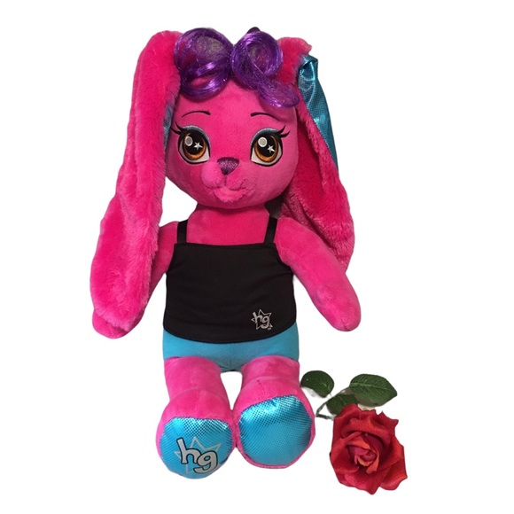 Build-A-Bear | Toys | Buildabear Rabbit Hg Honey Girl Risa Girls ...
